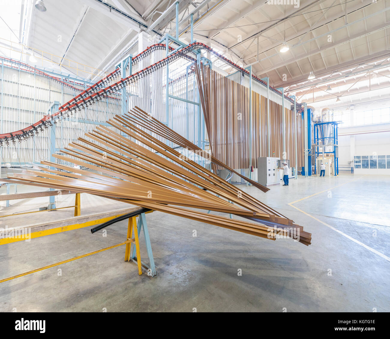 Powder coating hi-res stock photography and images - Alamy