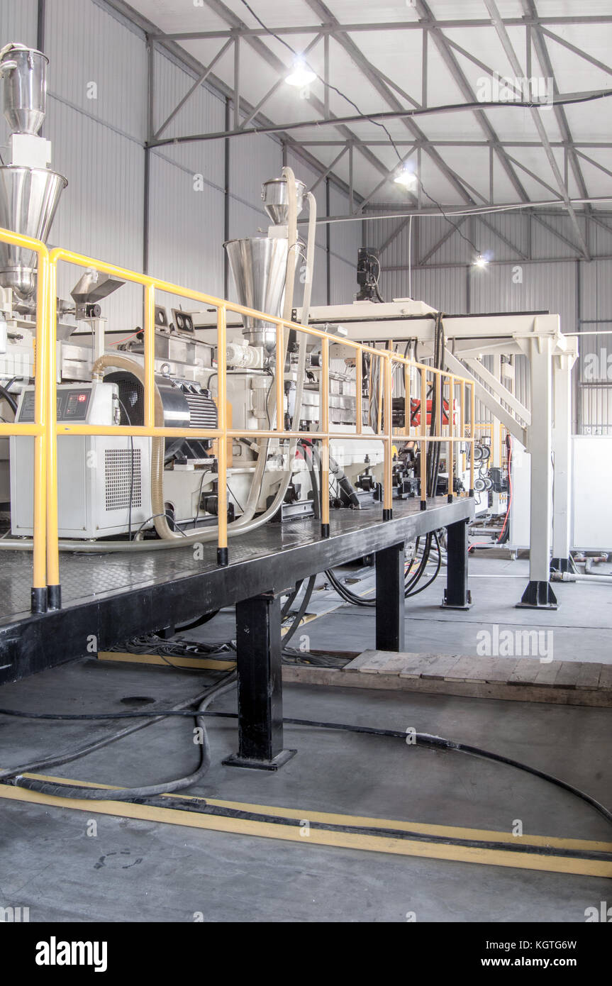 Polythene Factory High Resolution Stock Photography and Images - Alamy