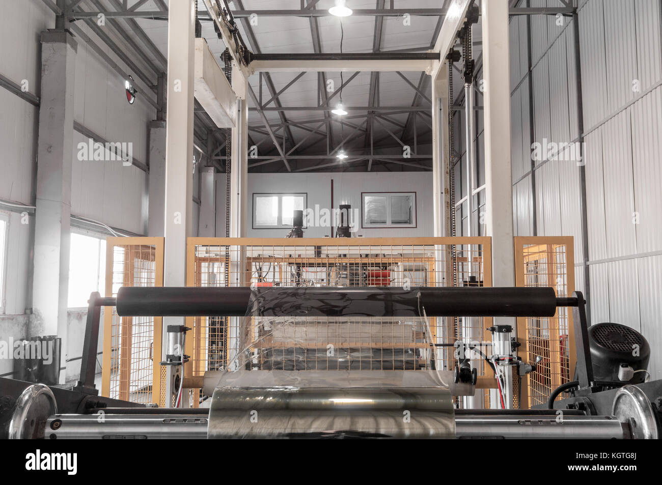 workshop and equipment for the production and fabrication of durable ...