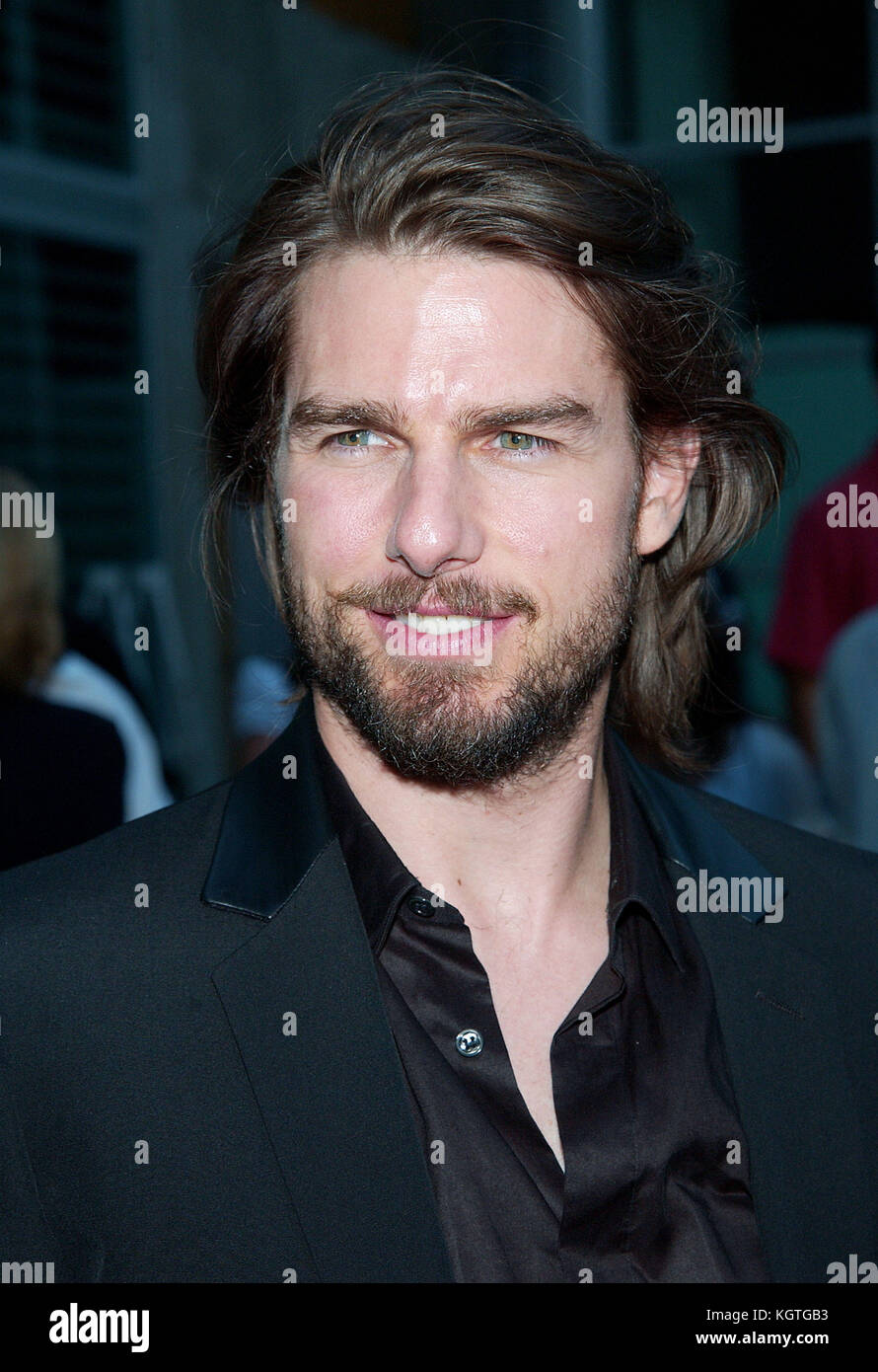 Hollywood actor tom cruise hi-res stock photography and images - Alamy