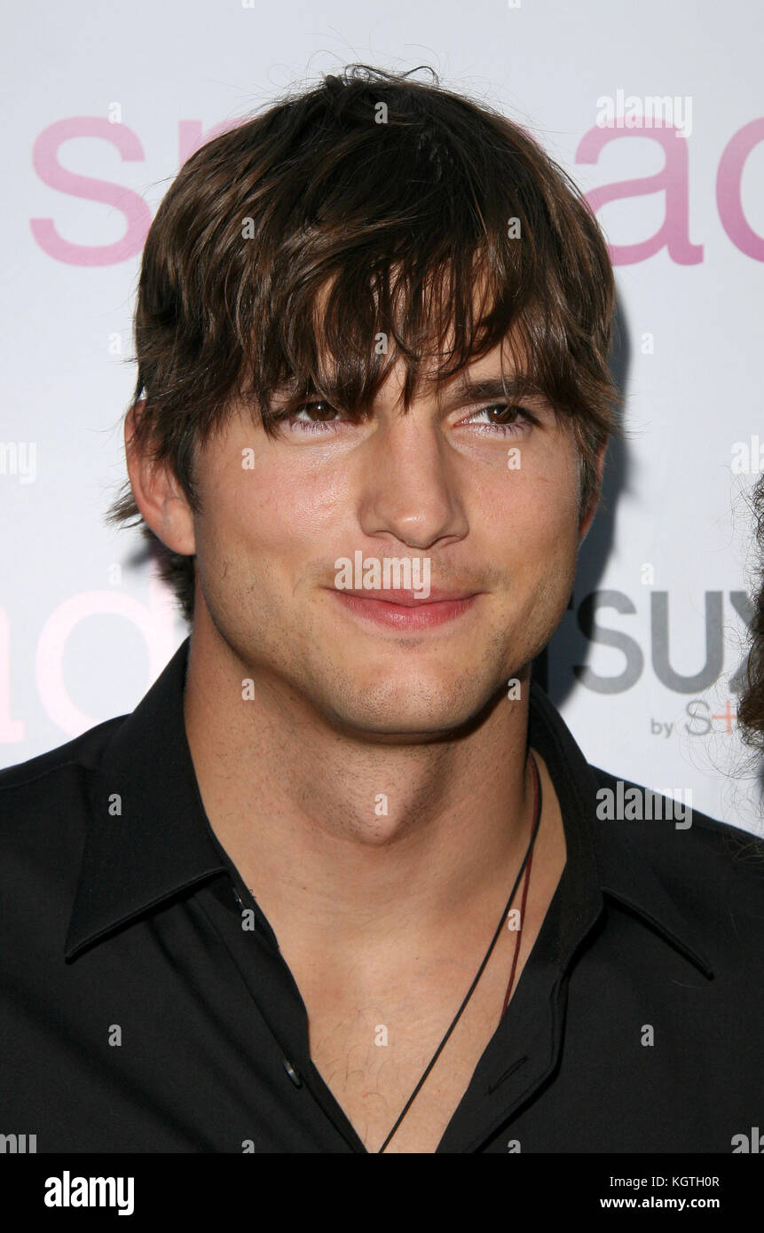 Ashton Kutcher - Spread Los Angeles Premiere at the Arclight Theatre In ...