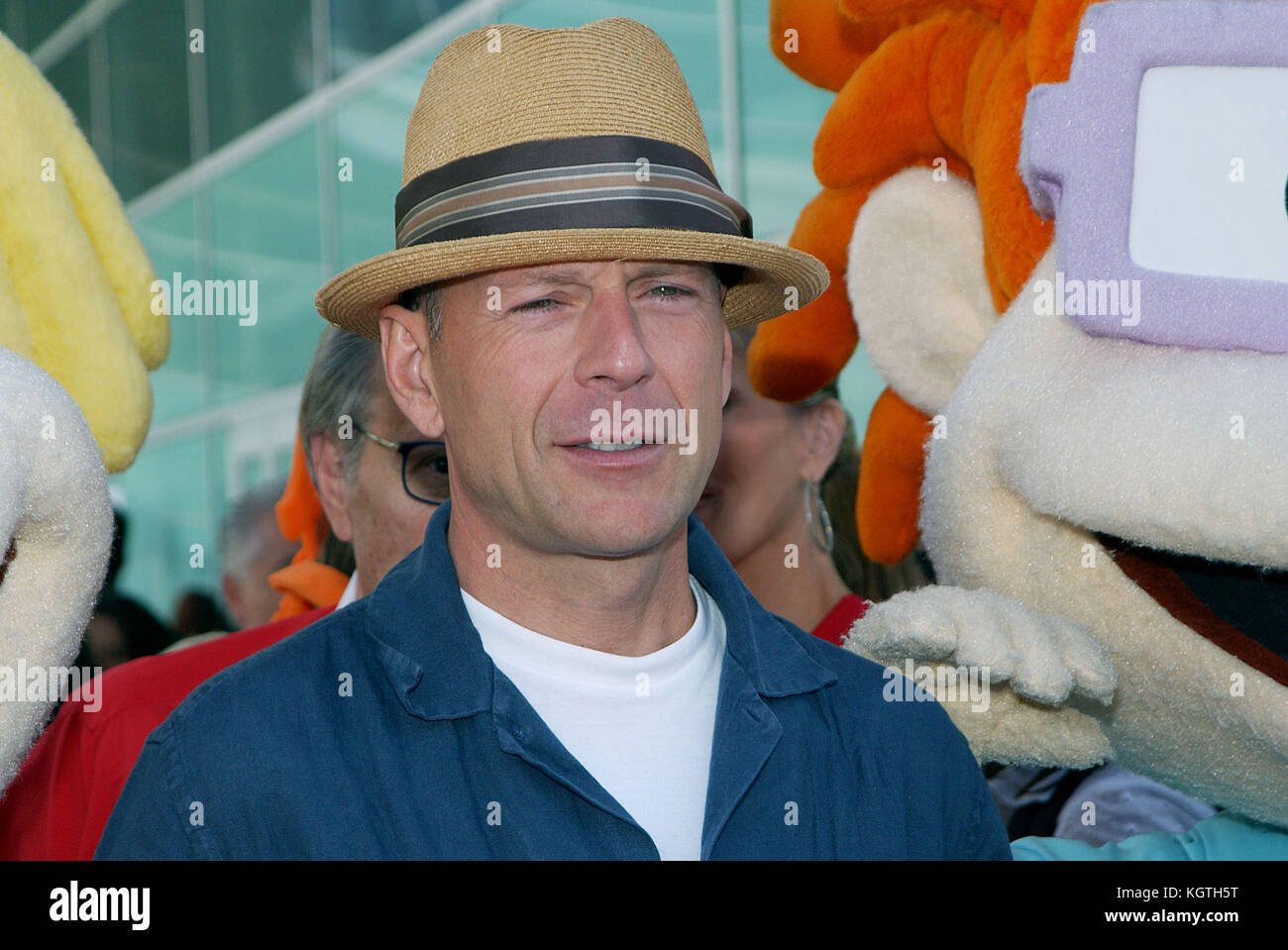 Head shot celebrity smiling cap High Resolution Stock Photography and ...