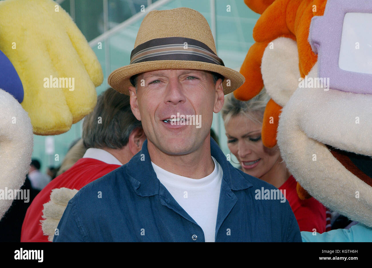 Head shot celebrity smiling cap High Resolution Stock Photography and ...