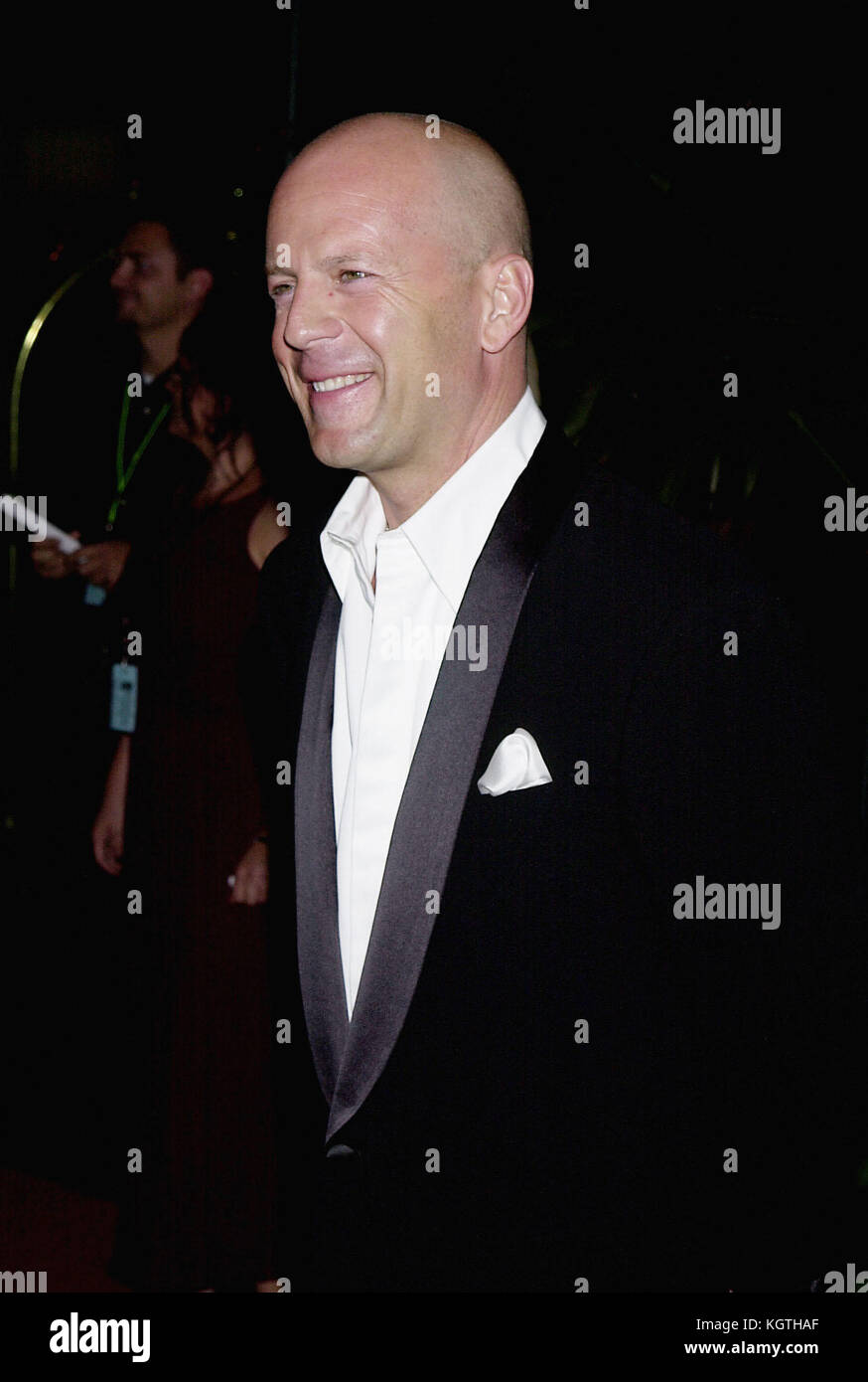 Bruce willis people hi-res stock photography and images - Alamy