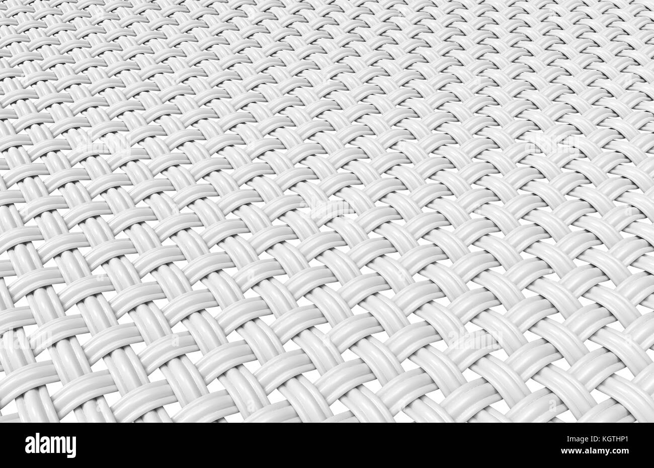 Interlace fiber element, curved fiber constructed with plural threads ...