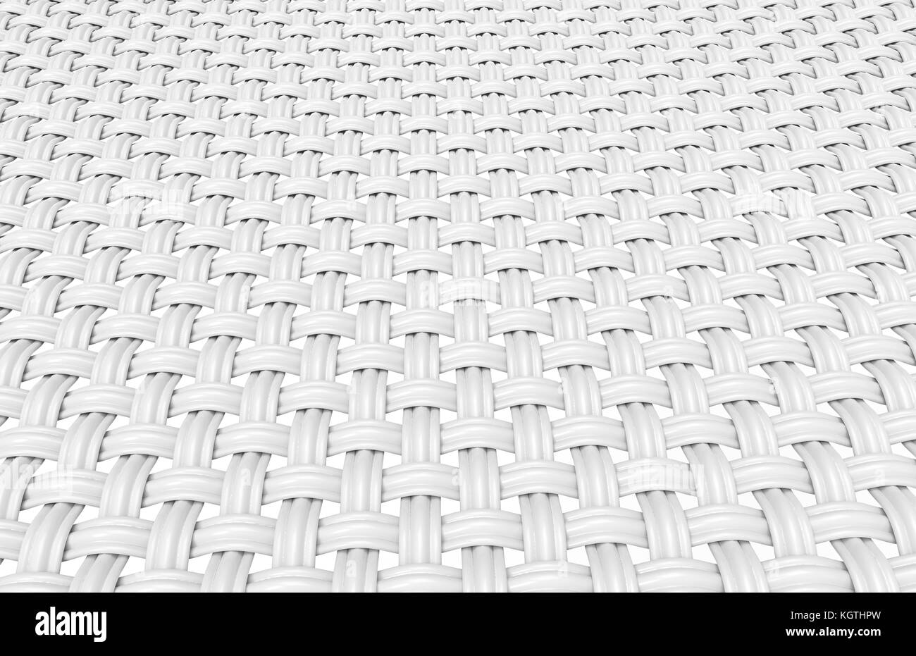 Interlace fiber element, curved fiber constructed with plural threads ...