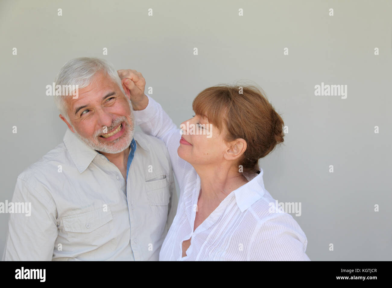 Ear Pulling Stock Photos & Ear Pulling Stock Images - Alamy