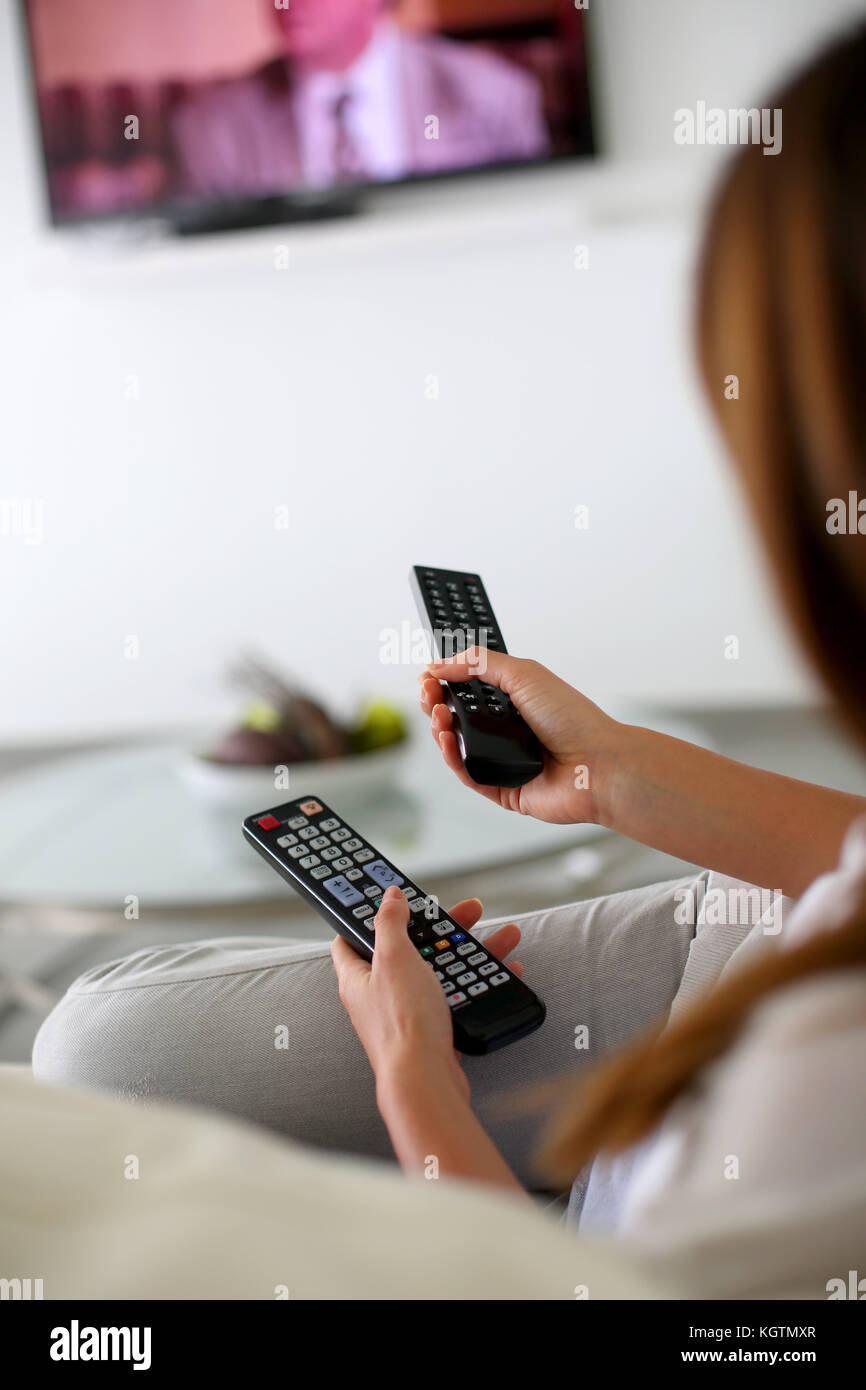 Zapping hi-res stock photography and images - Alamy