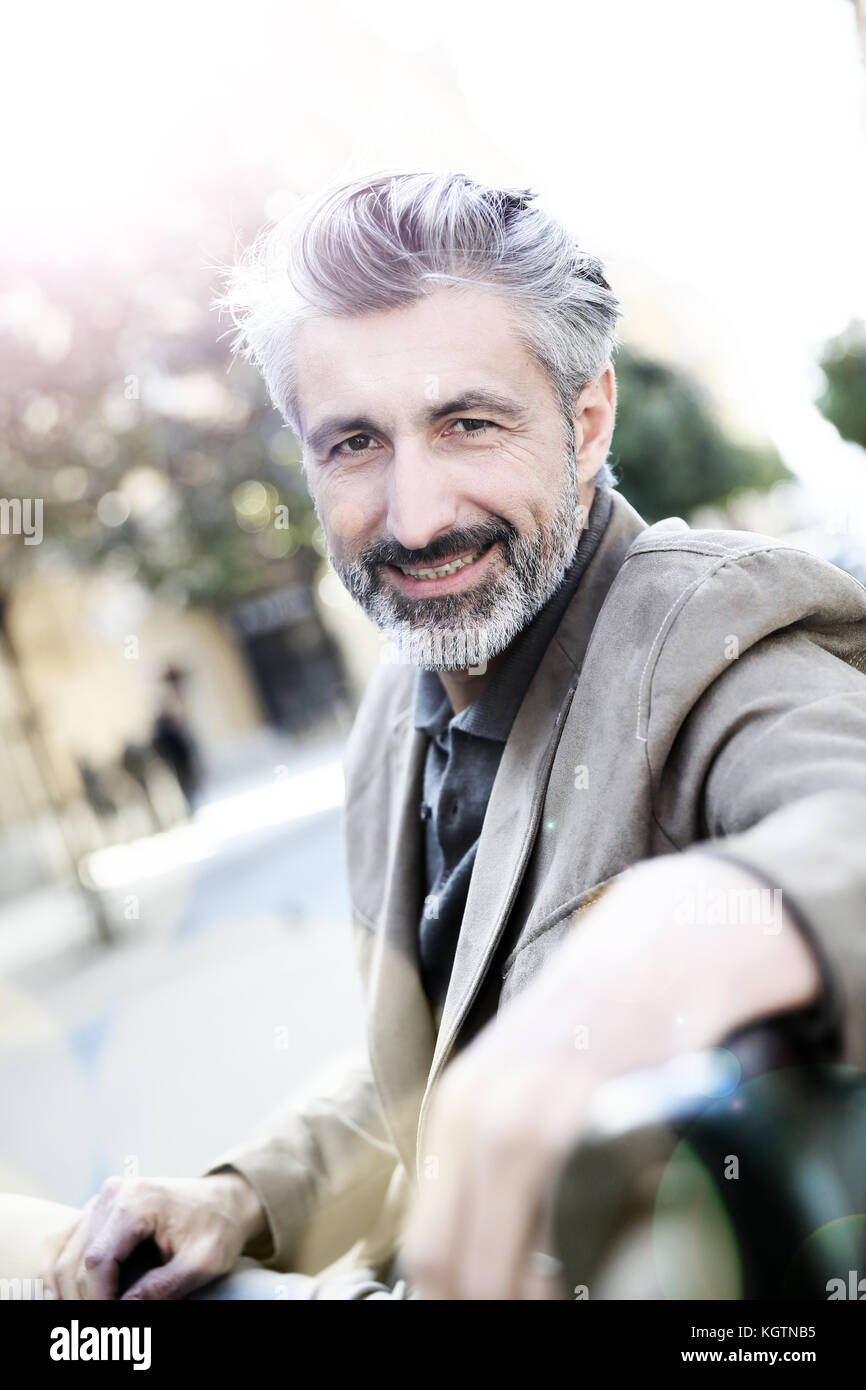 40 45 years old man hi-res stock photography and images - Alamy