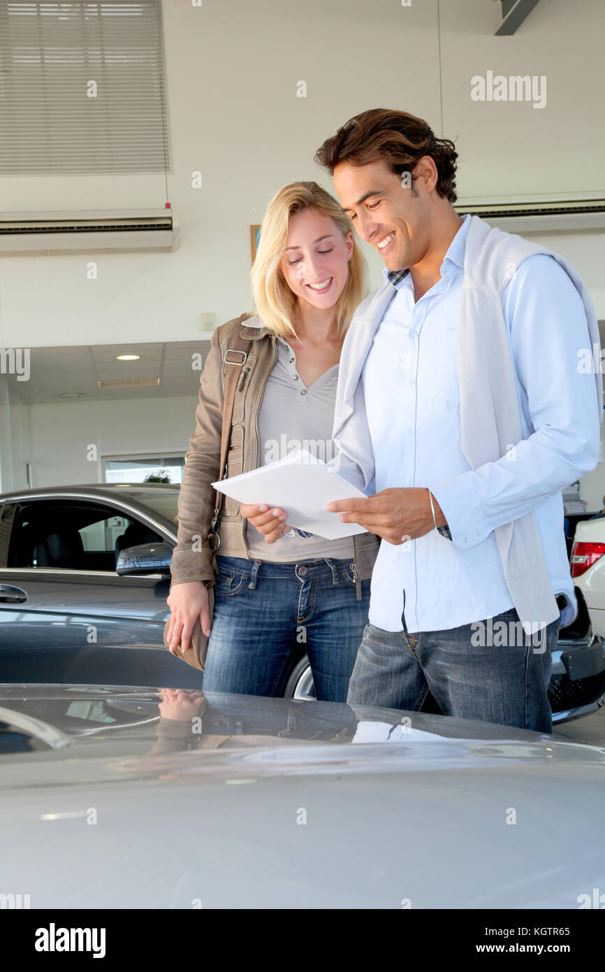 Car documentation hi-res stock photography and images - Alamy