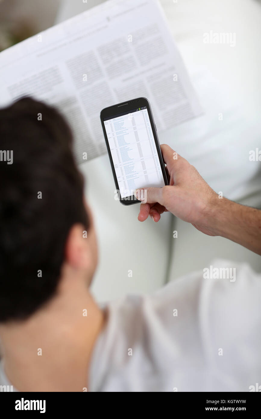 Regular guy hi-res stock photography and images - Alamy