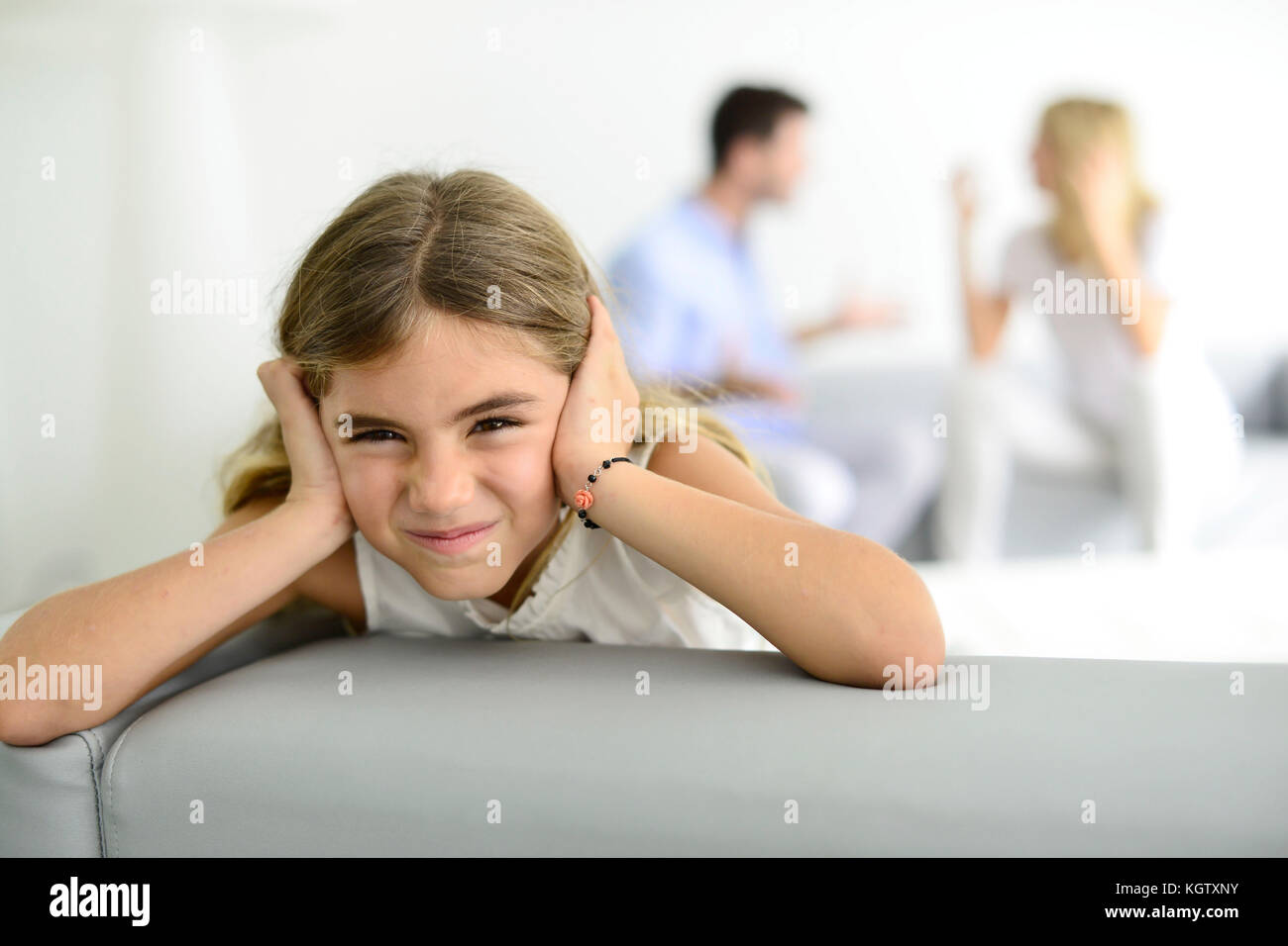 Parents Yelling At Each Other