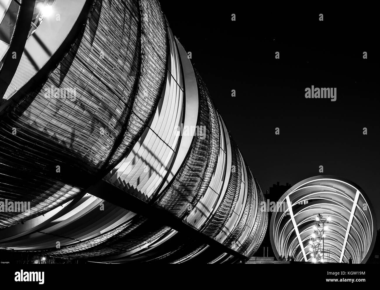 Futuristic patterns hi-res stock photography and images - Alamy