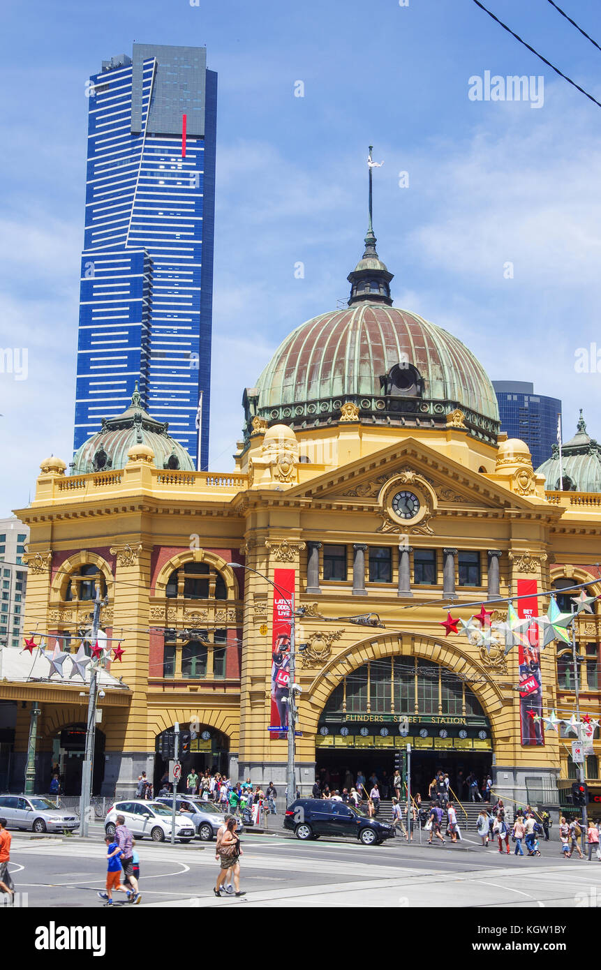 Colonial architecture architecture melbourne hi-res stock photography ...