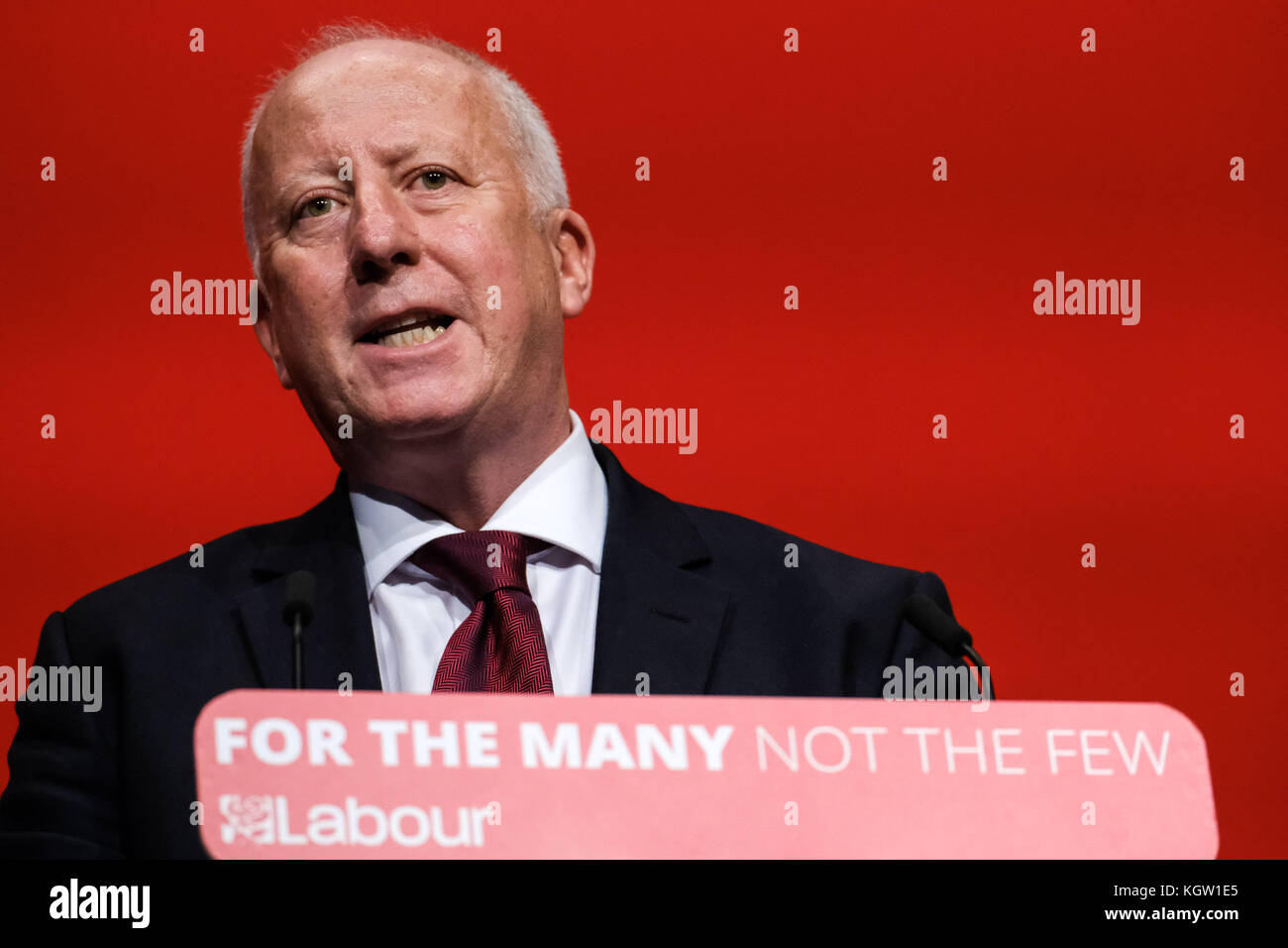 Andy mcdonald labour hi-res stock photography and images - Alamy
