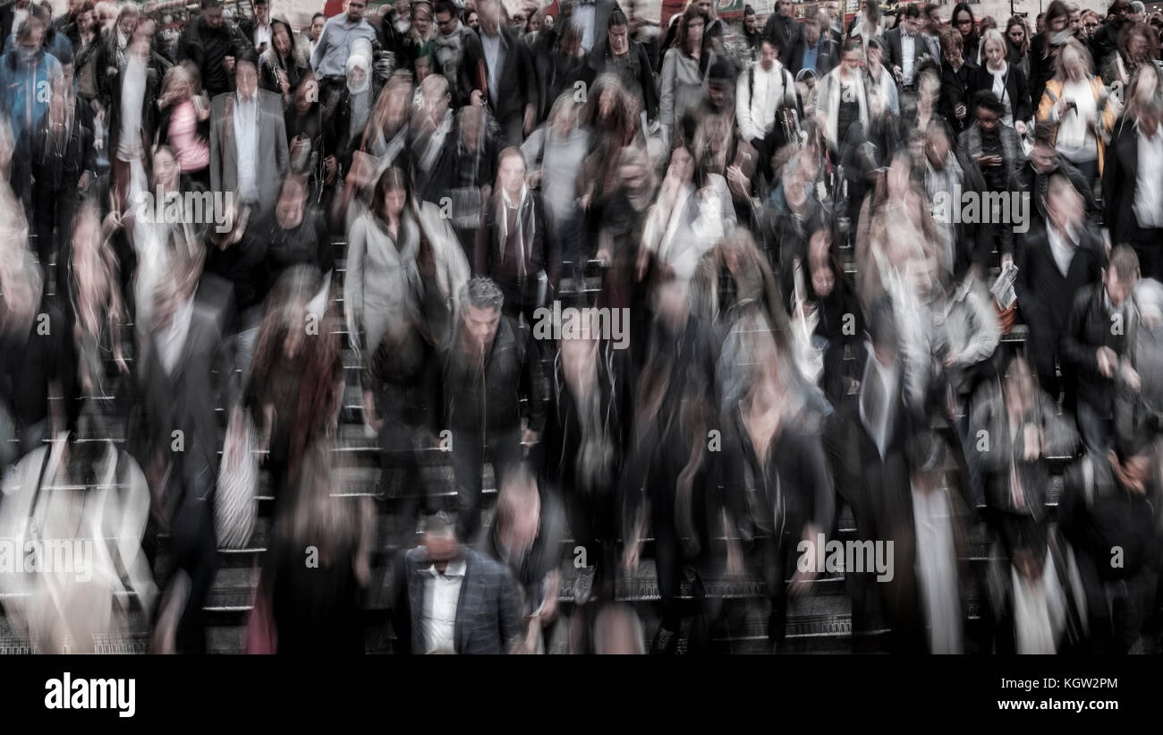 Urban Life Stress High Resolution Stock Photography and Images - Alamy