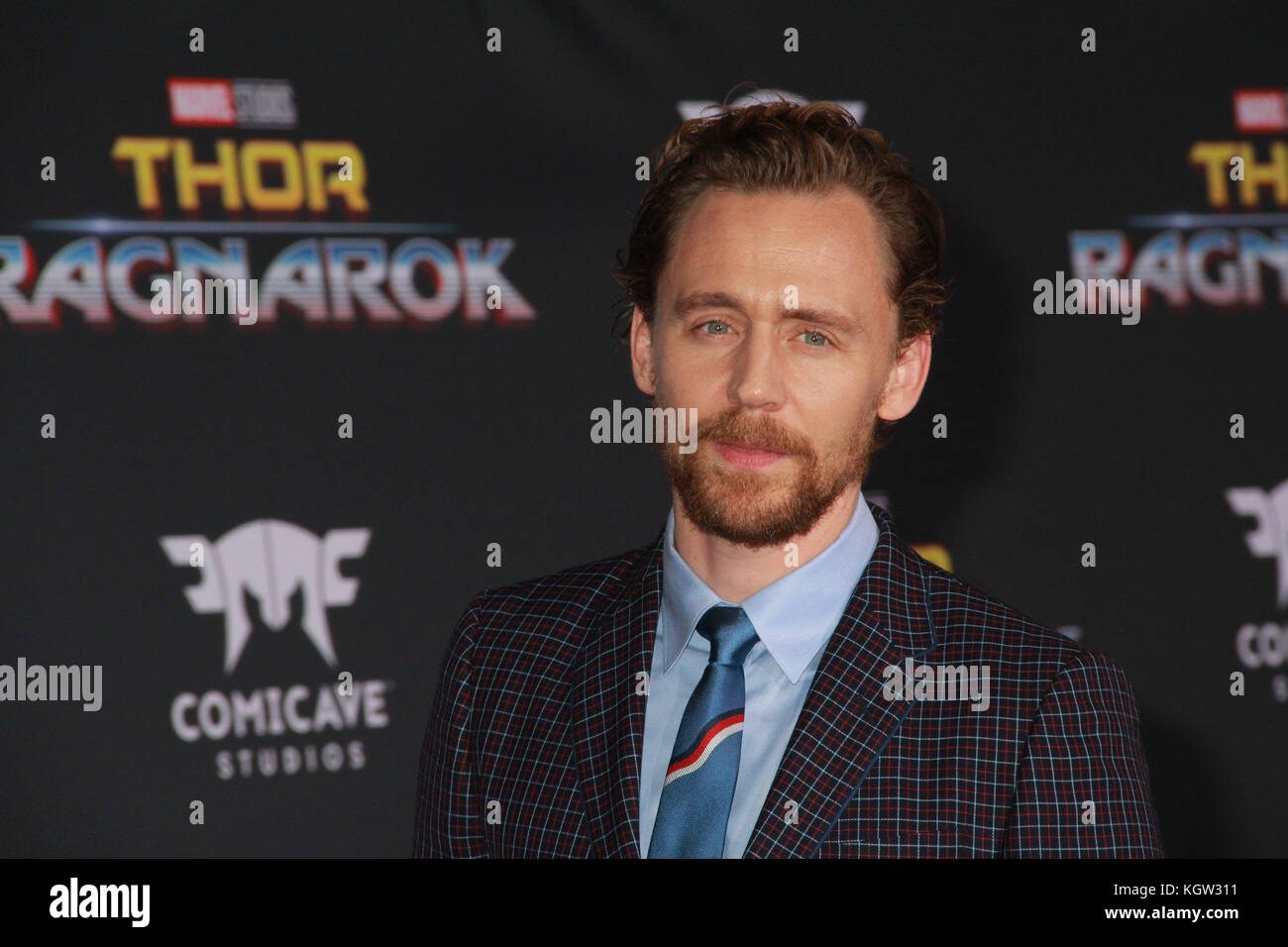 Ragnarok Premiere High Resolution Stock Photography and Images - Alamy