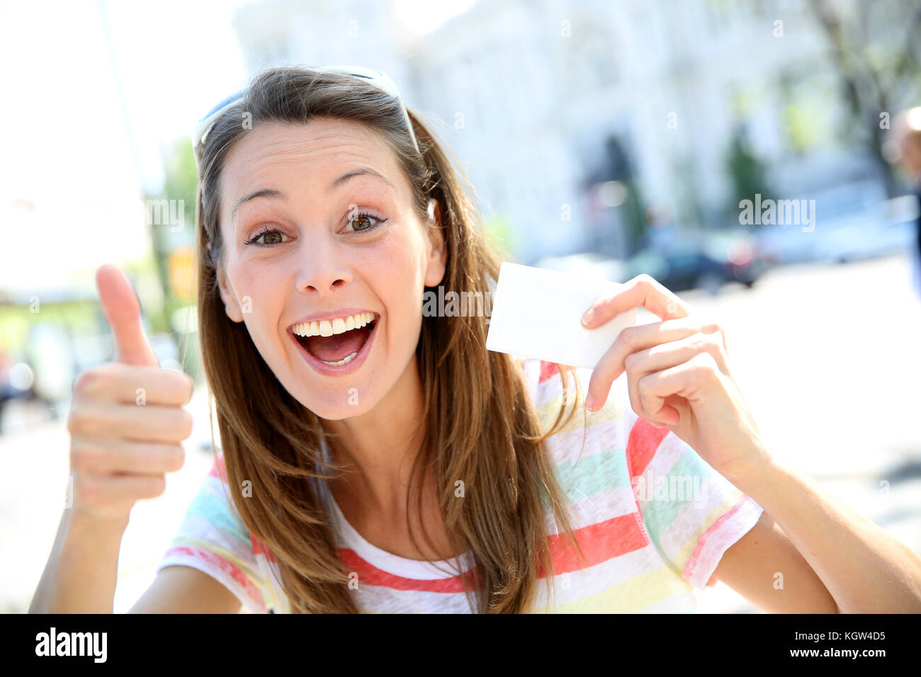 Ticket tourist hi-res stock photography and images - Alamy