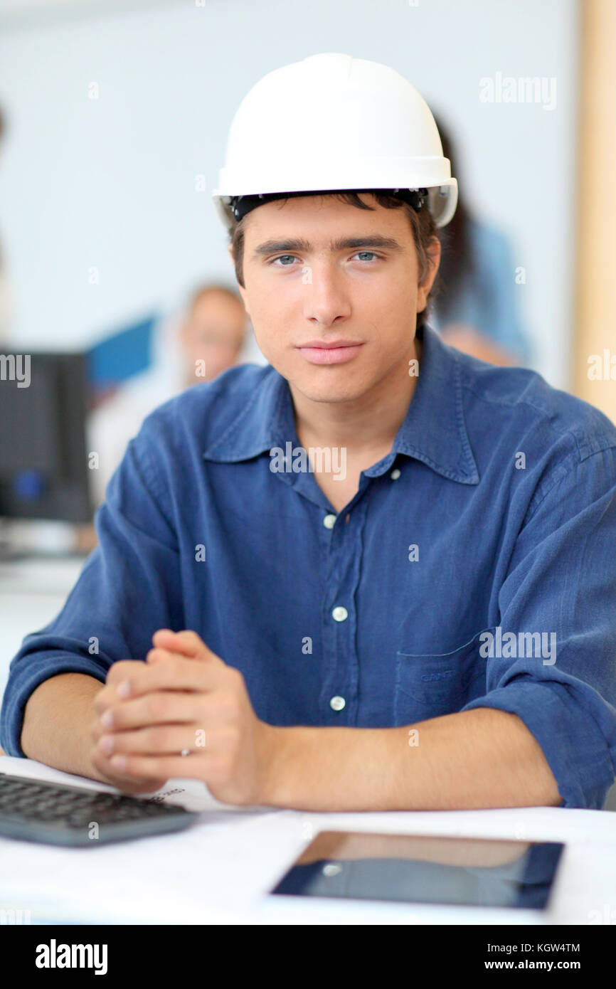 Classroom work architecture architect hi-res stock photography and ...
