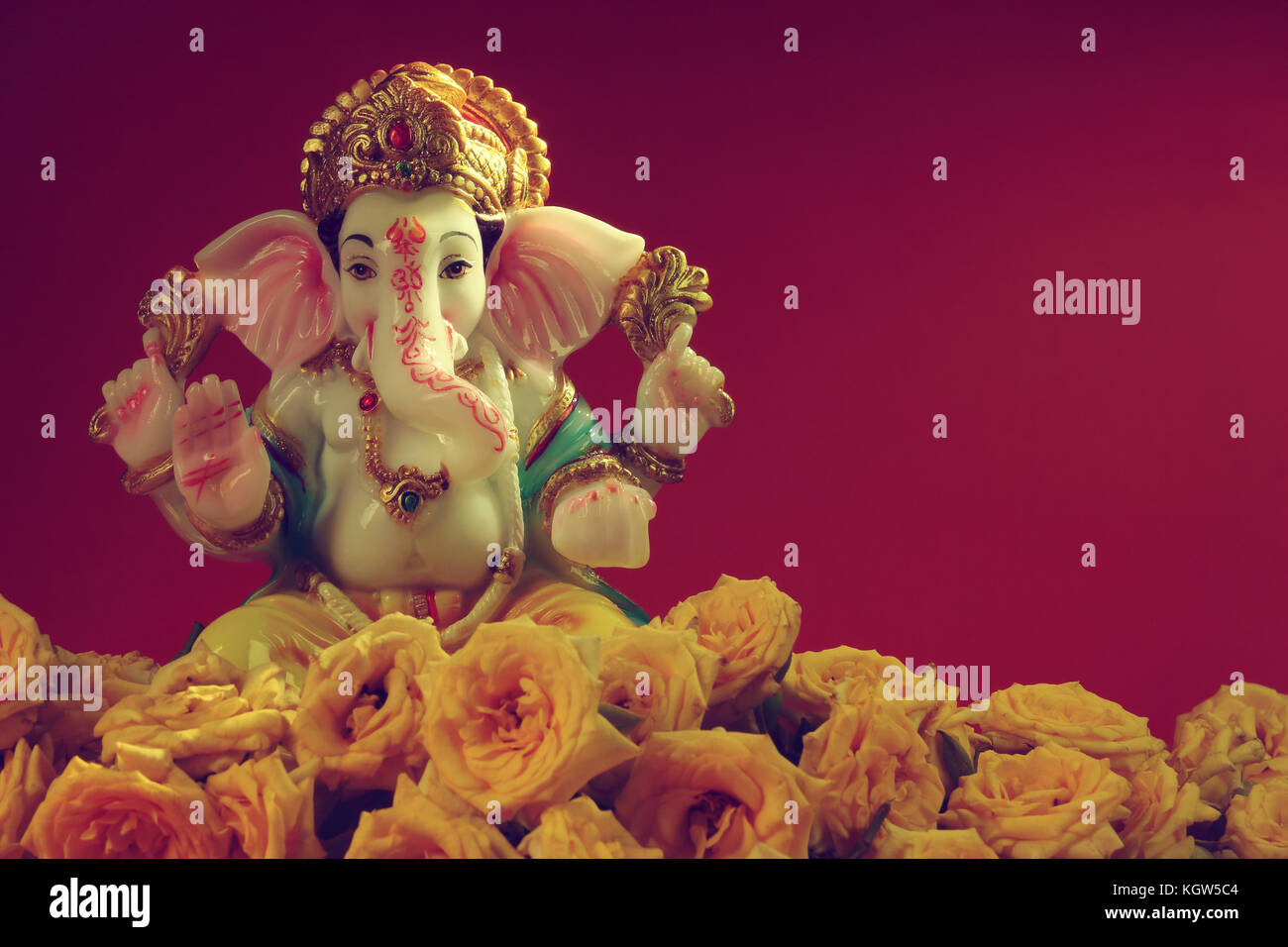 Vinayaka hi-res stock photography and images - Alamy