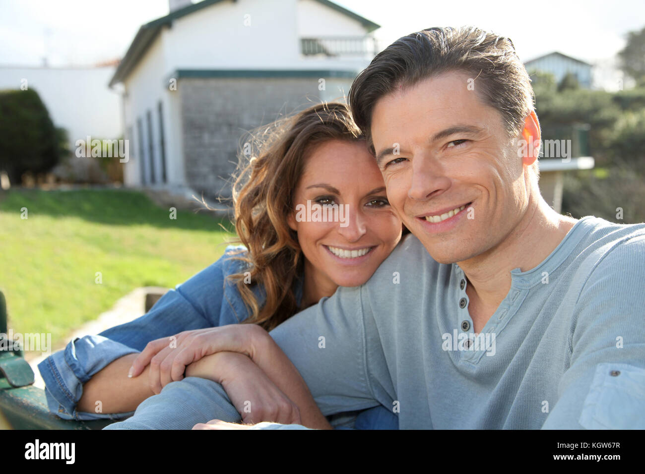 Property owners hi-res stock photography and images - Alamy
