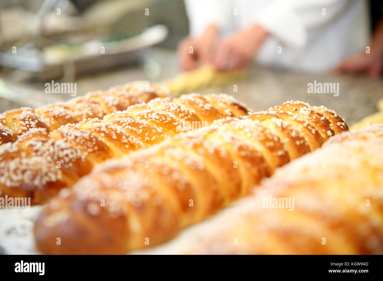 Viennese pastries hi-res stock photography and images - Alamy