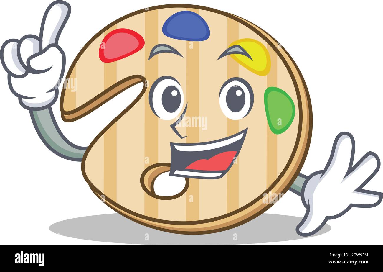 Finger painter Stock Vector Images - Alamy