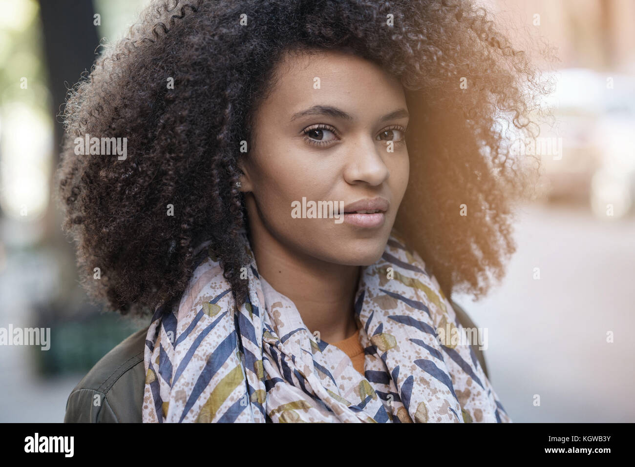 Mixed race fashion model hi-res stock photography and images - Alamy