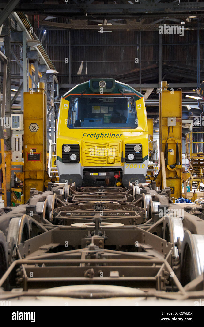 Class 70 Locomotive High Resolution Stock Photography and Images - Alamy