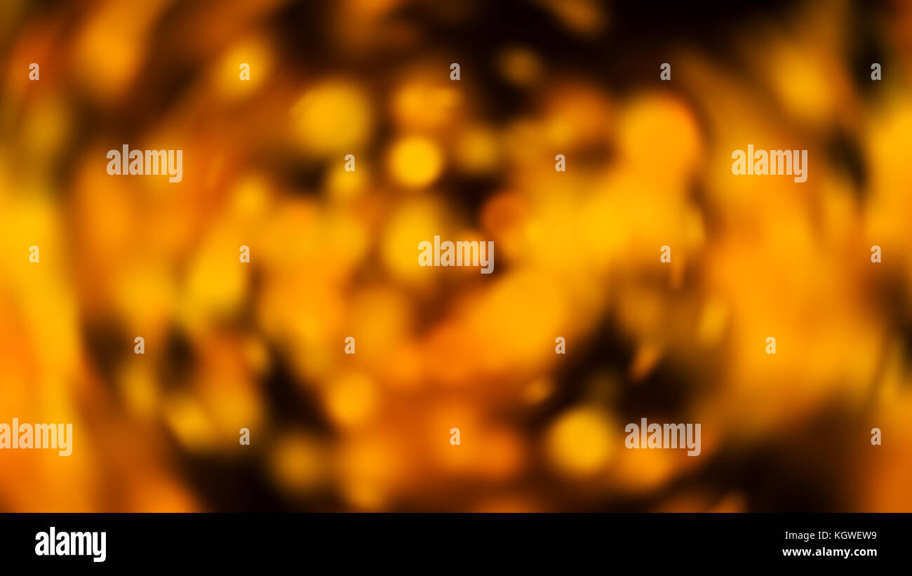 Radial gold blur background. Digital illustration. 3d rendering Stock ...