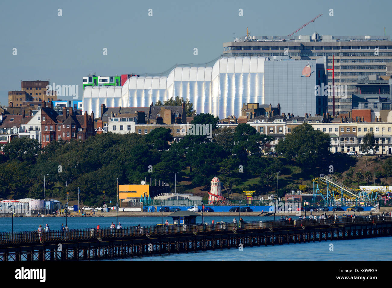 South Essex College of Further and Higher Education, also known as ...