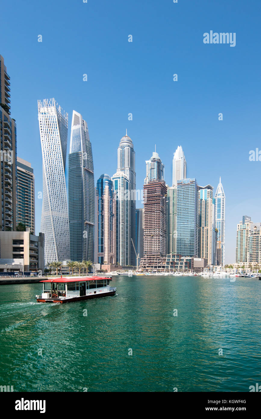 Emirates crown tower hi-res stock photography and images - Alamy