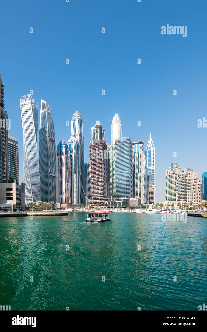 Emirates crown tower hi-res stock photography and images - Alamy