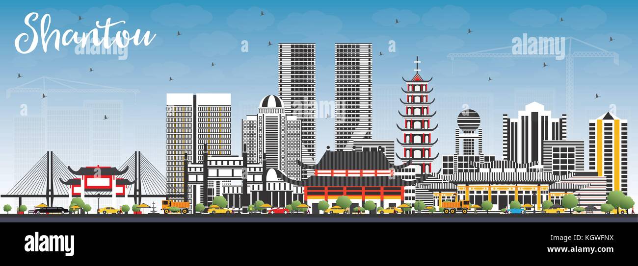 Swatow Stock Vector Images - Alamy