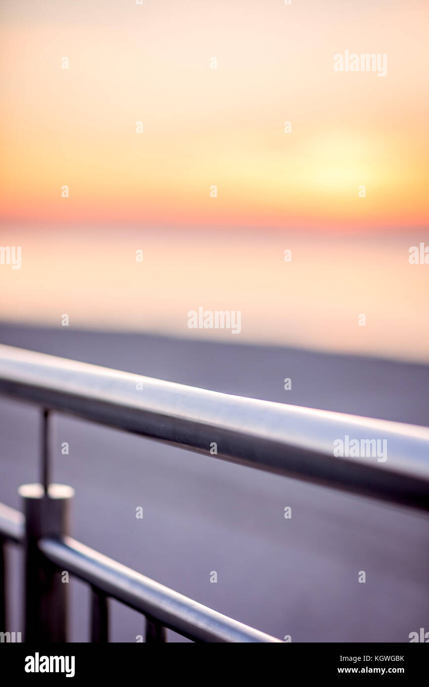 Pointy iron railing hi-res stock photography and images - Alamy