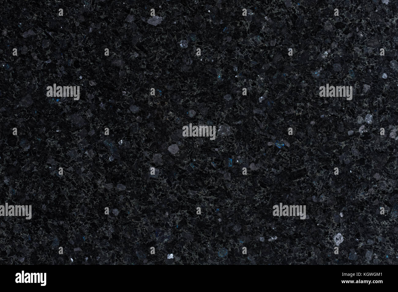 Black labradorite stone texture Stock Photo - Alamy