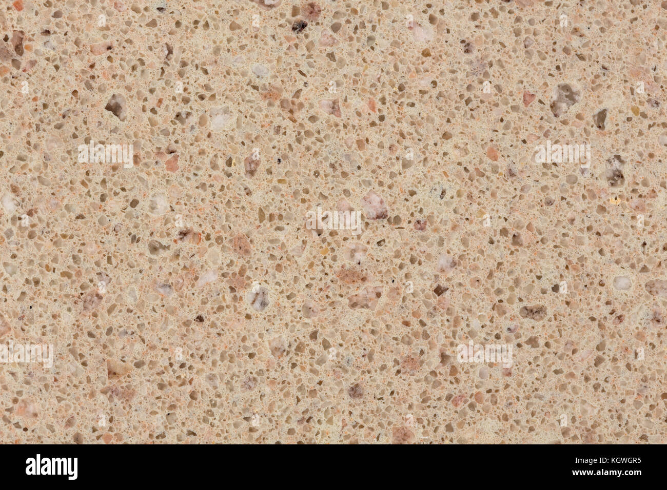 Beige artificial rock texture Stock Photo - Alamy