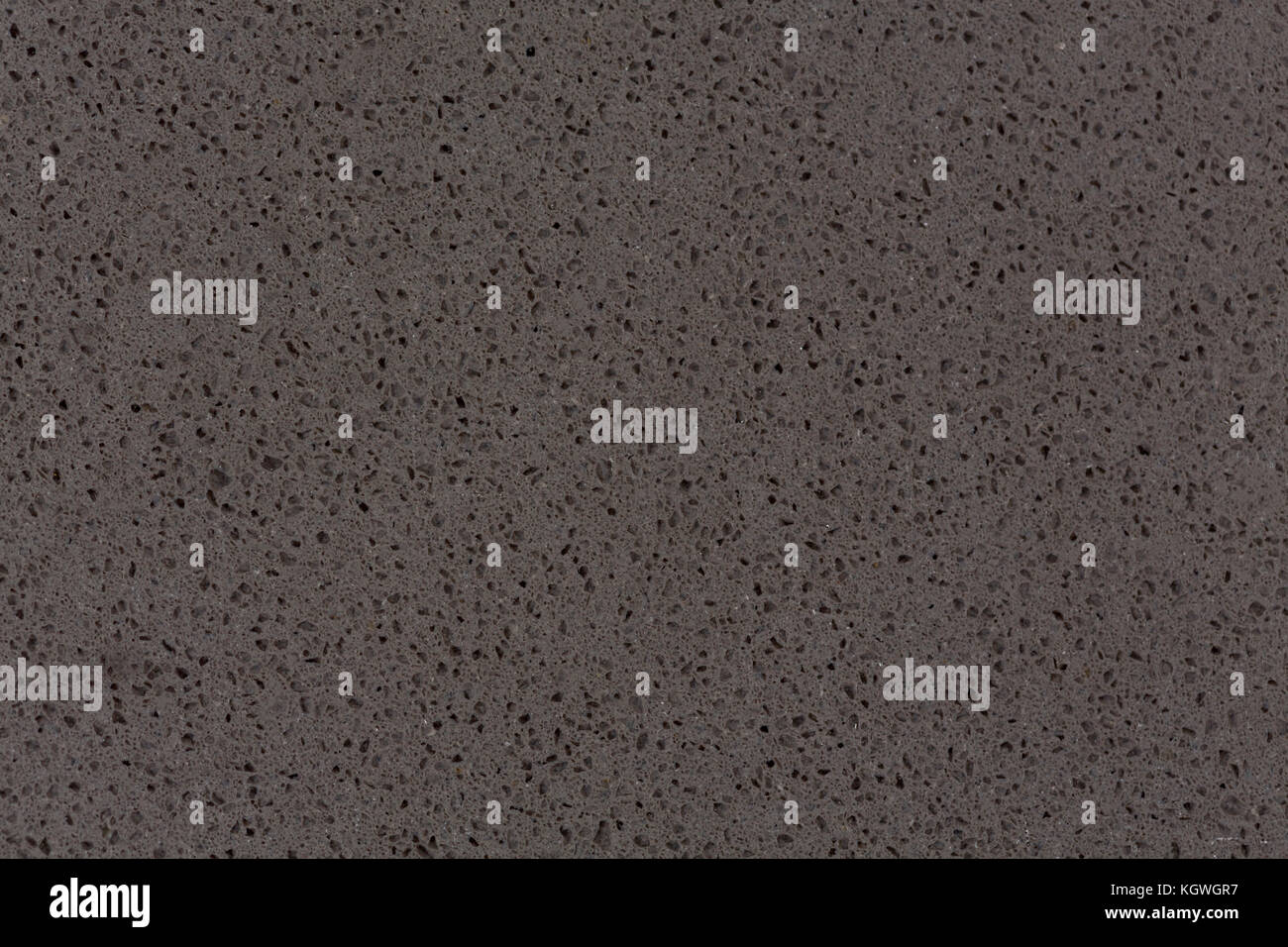 Synthetic quartz stone texture, dark grey tone Stock Photo - Alamy
