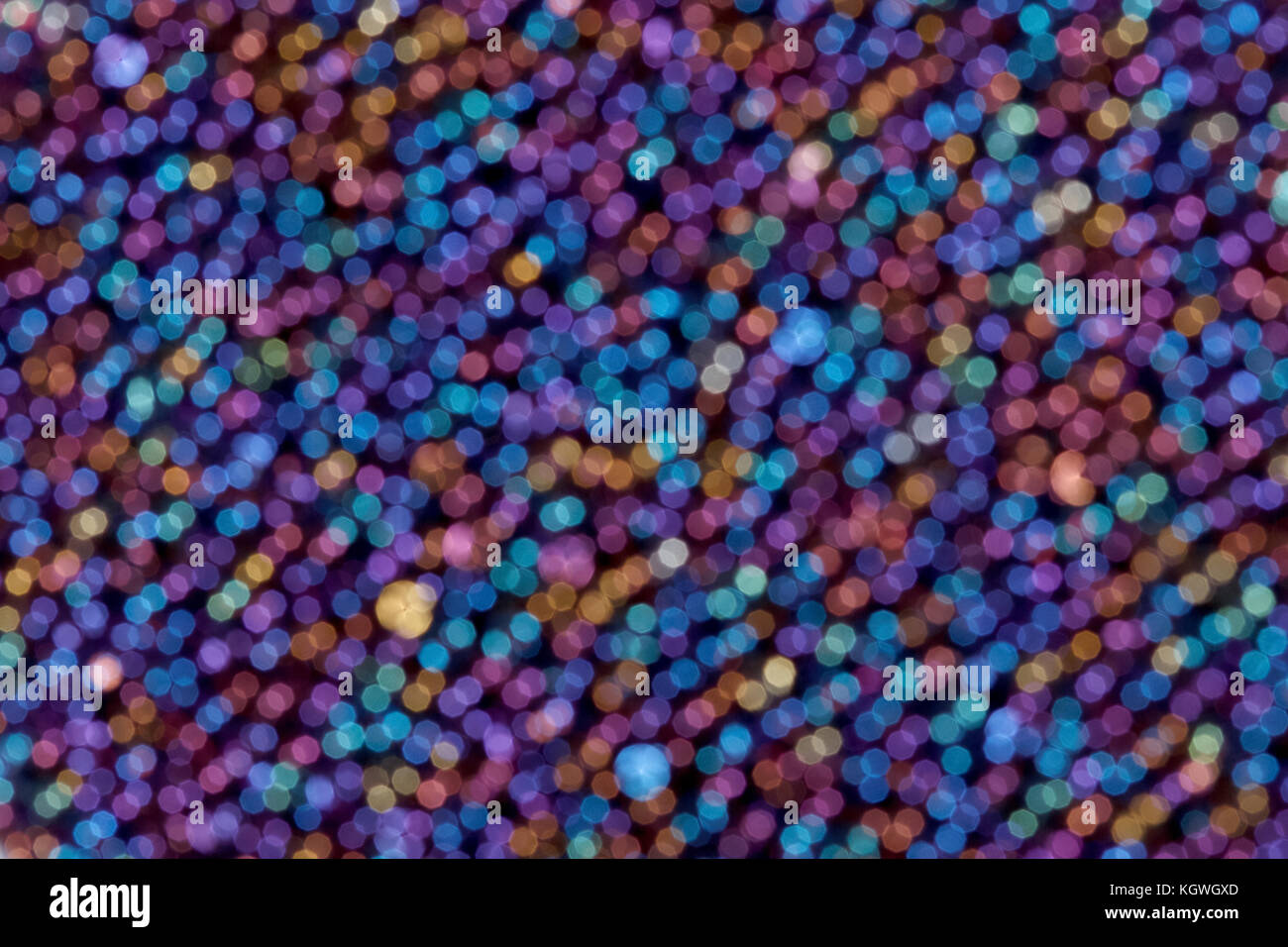 Different colors Bokeh, abstract light Stock Photo - Alamy