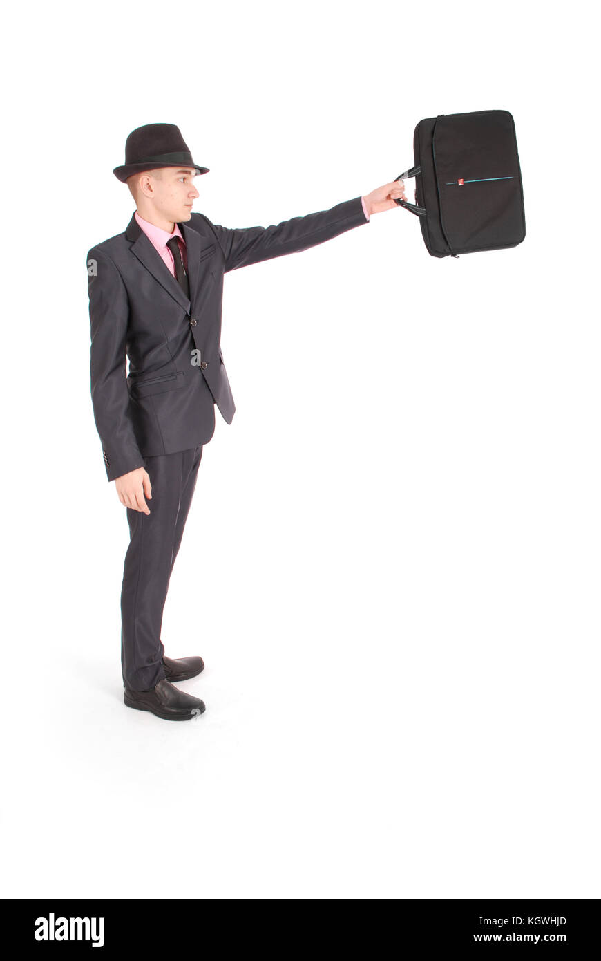 Person personal portfolio hi-res stock photography and images - Alamy