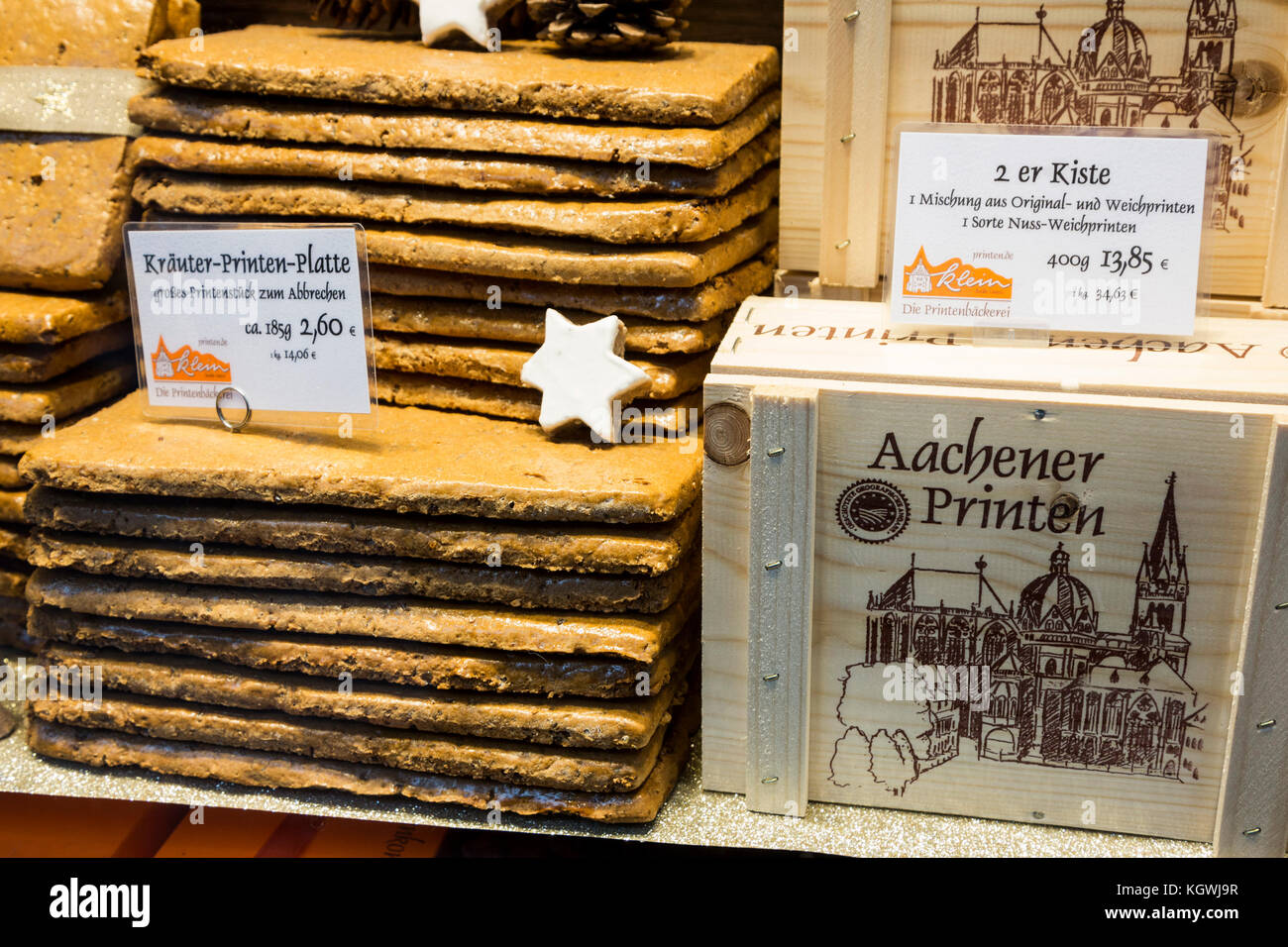 Aachener printen hi-res stock photography and images - Alamy