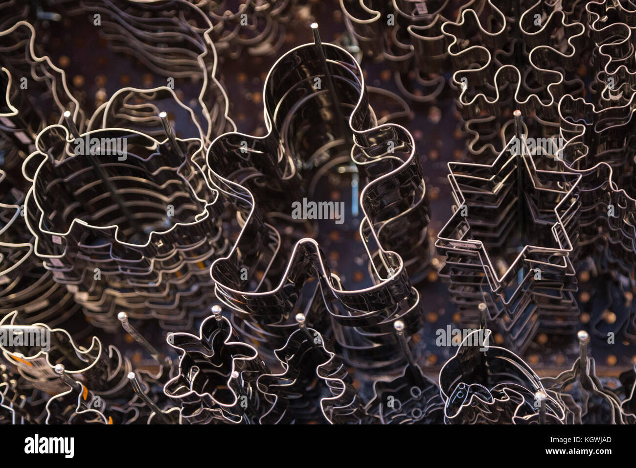 Many cutters hi-res stock photography and images - Alamy