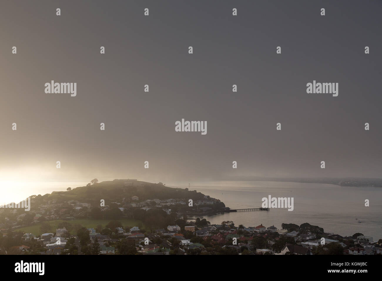 Mount victoria devonport hi-res stock photography and images - Alamy