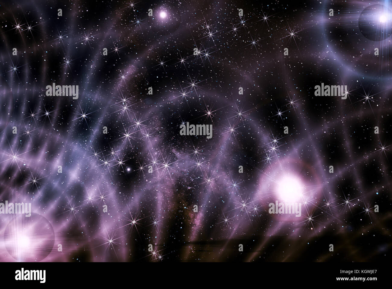 Space stars texture hi-res stock photography and images - Alamy