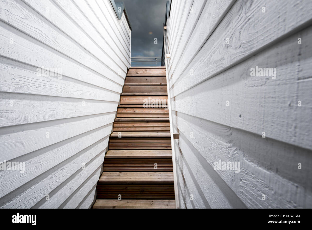 Stairway stair way steps up journey hi-res stock photography and images ...