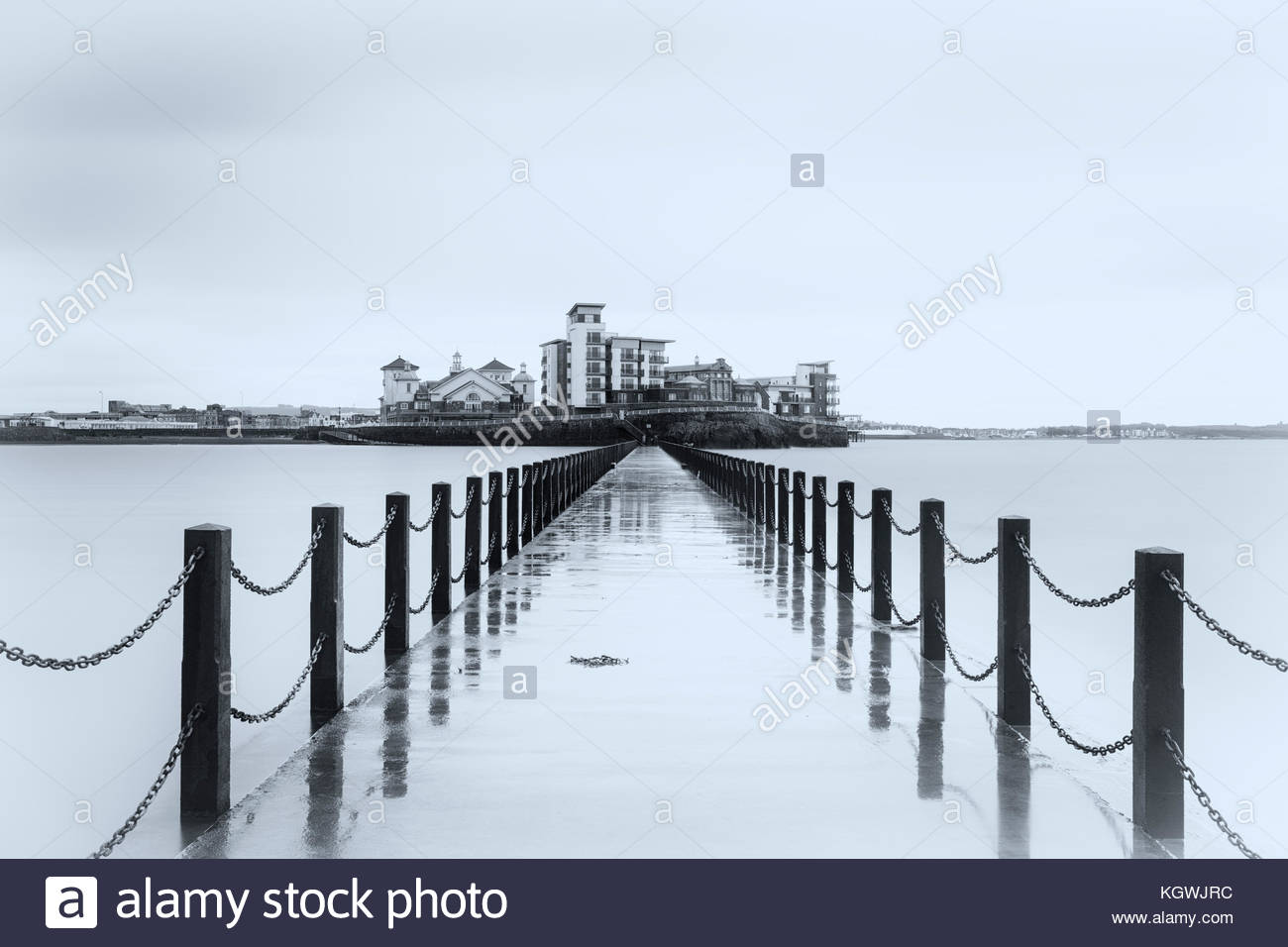 Knightstone Island Stock Photos & Knightstone Island Stock Images - Alamy