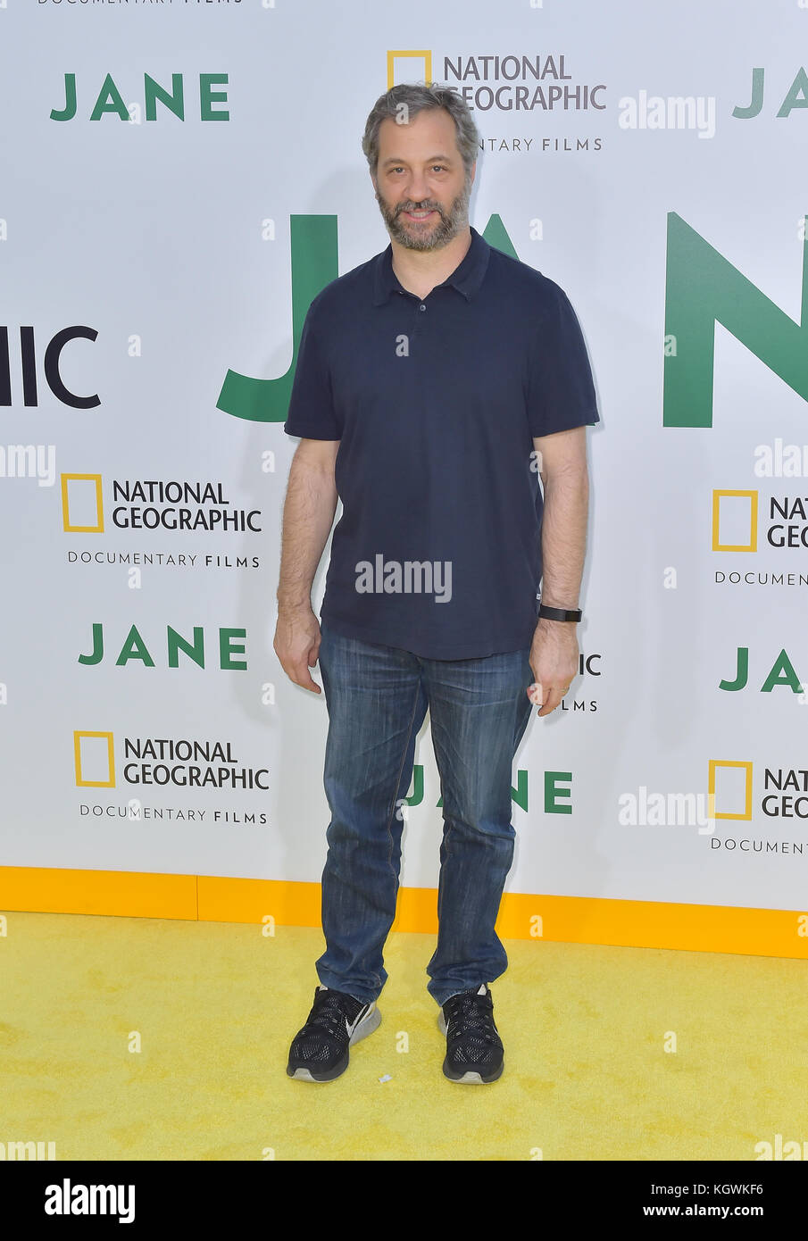 Premiere Of National Geographic Documentary Films' 'Jane' Featuring ...