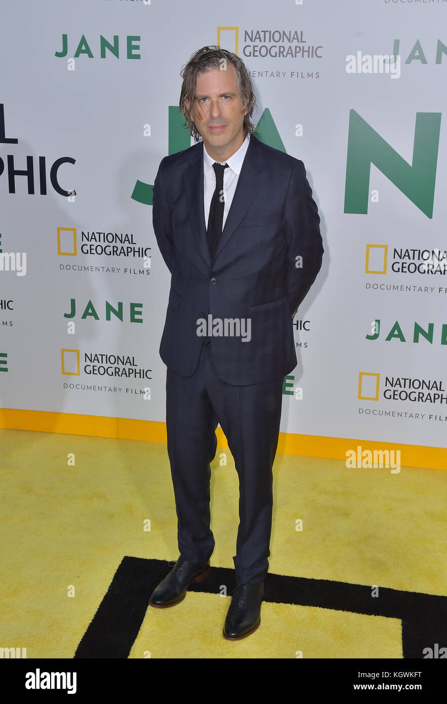 Premiere Of National Geographic Documentary Films' 'Jane' Featuring ...