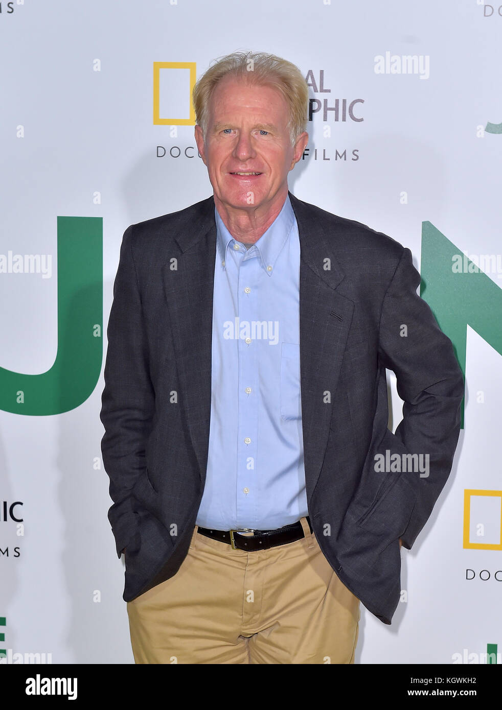 Premiere Of National Geographic Documentary Films' 'Jane' Featuring: Ed ...