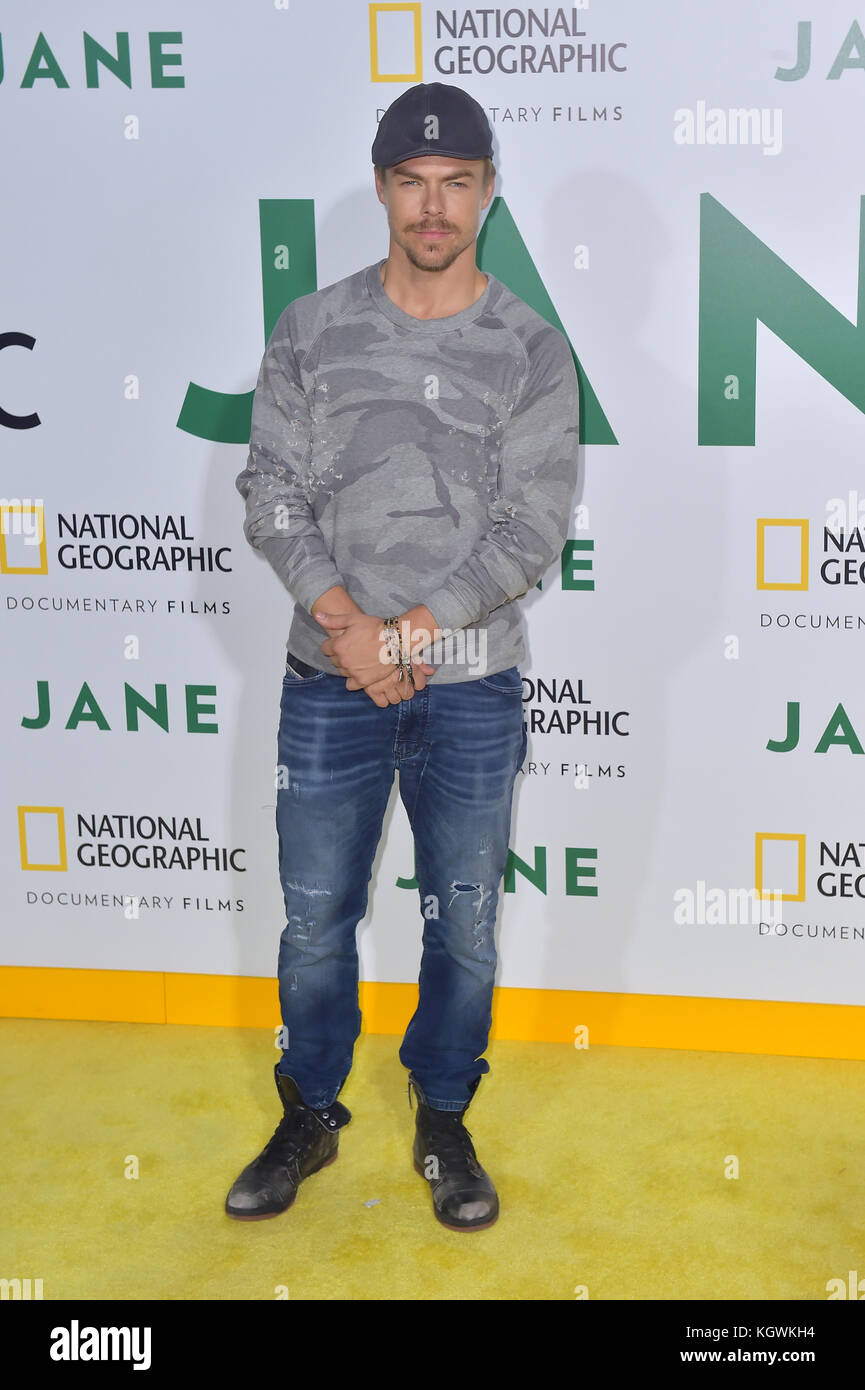 Premiere Of National Geographic Documentary Films' 'Jane' Featuring ...
